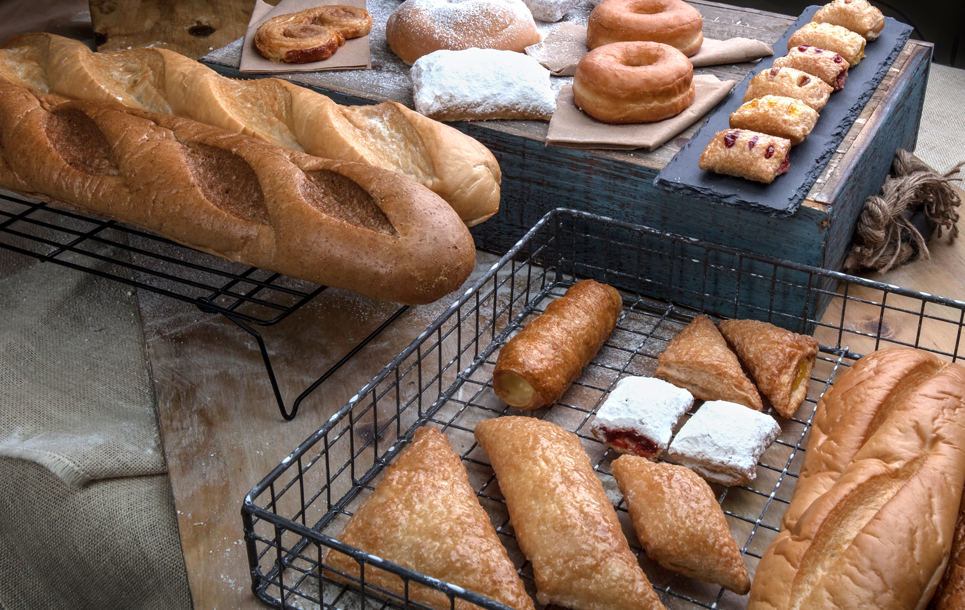 Cidrines | The best bread in Puerto Rico.