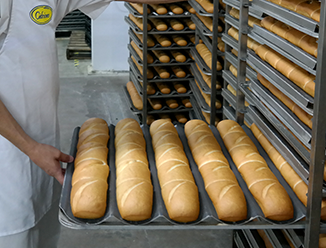 Cidrines | El mejor pan de Puerto Rico.