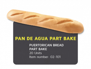 Breads | Cidrines